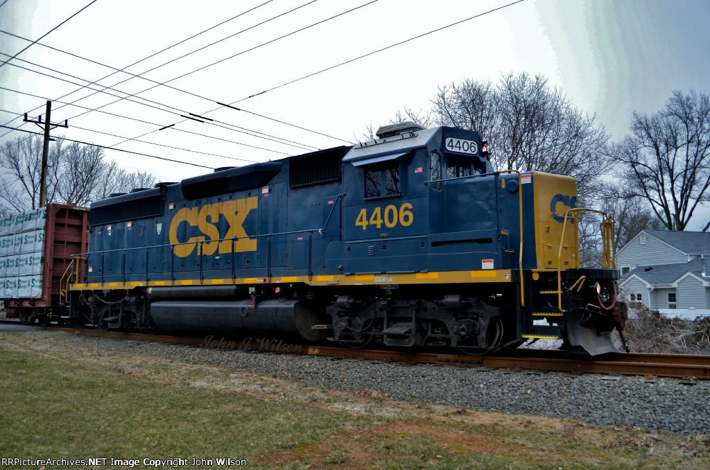 CSX 4406